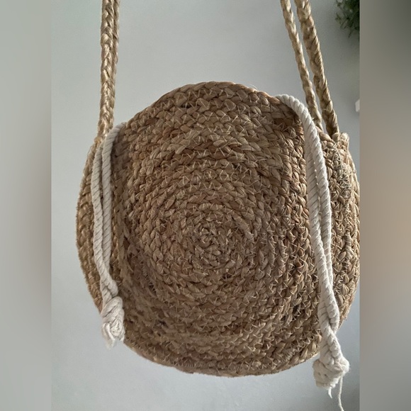 Mango | Bags | Mango Rattan Bag | Poshmark